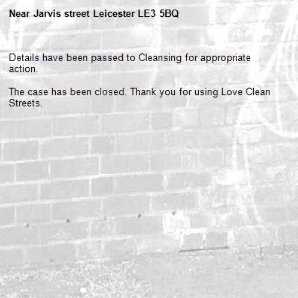 Love Leicester - Find reports