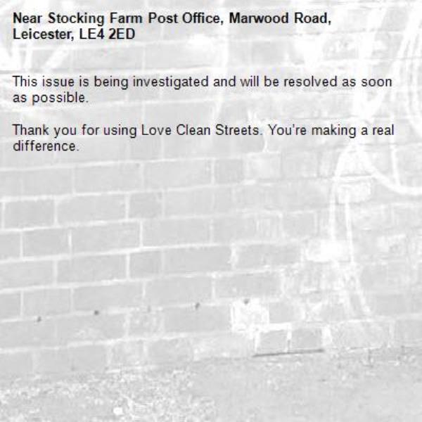 Love Leicester - Find reports