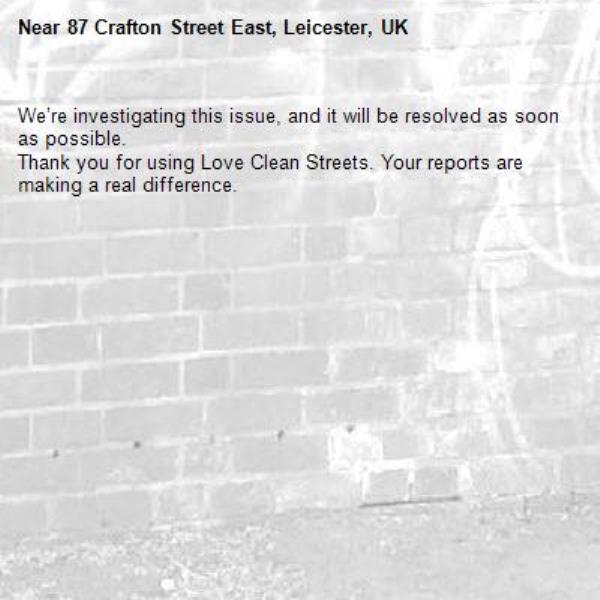 Love Leicester - Find reports